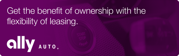 Flexible Auto Finance | Ally Buyer's Choice | Ally Auto